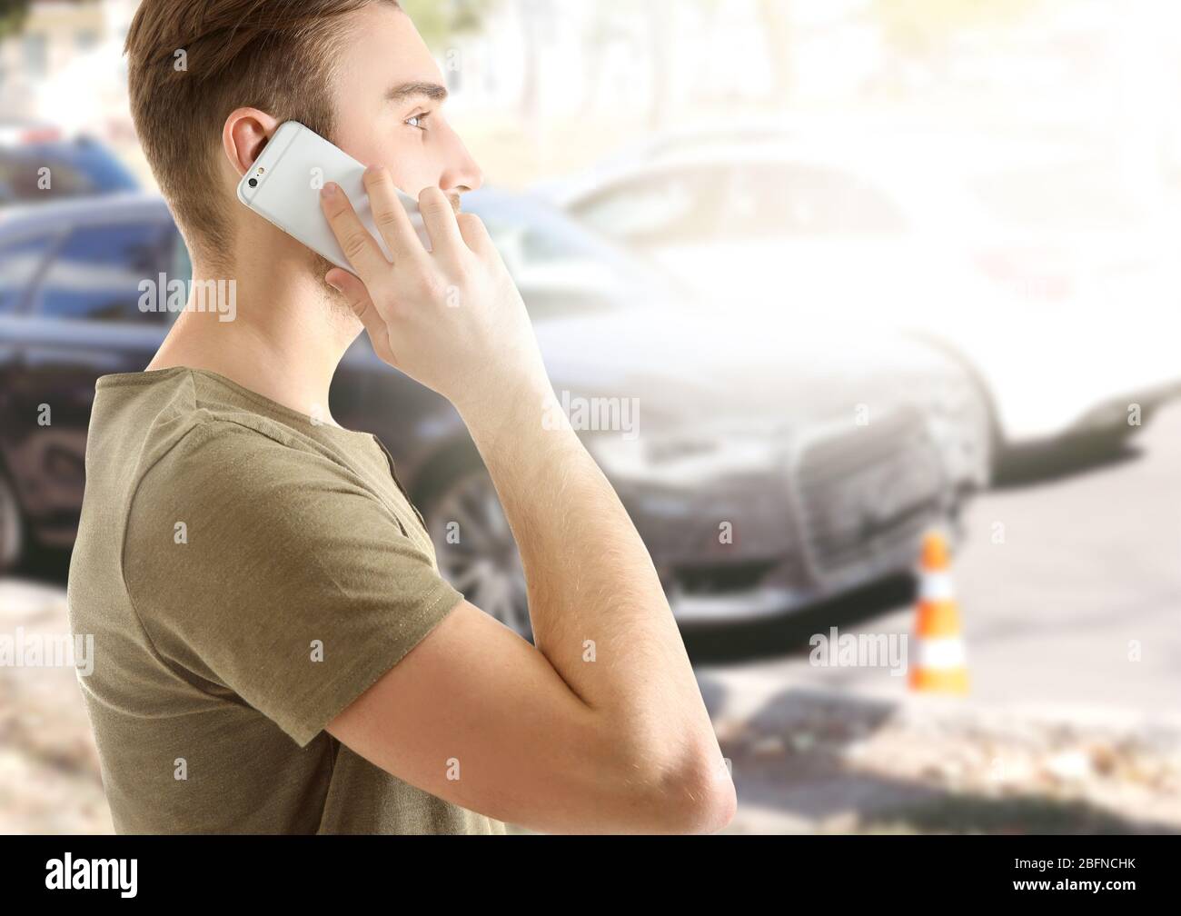 Talking While Driving Accidents