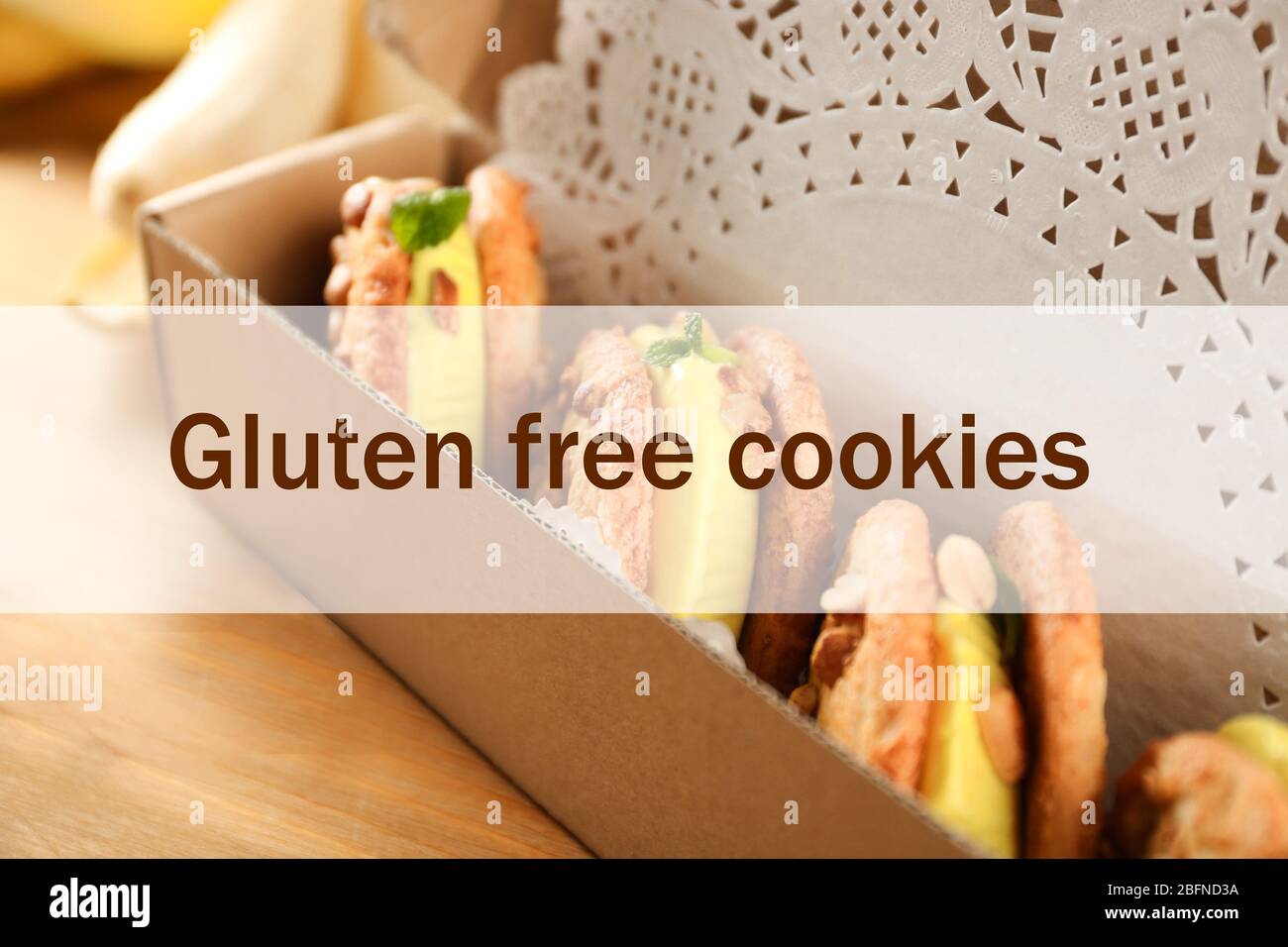 Ice box cookies hi-res stock photography and images - Alamy