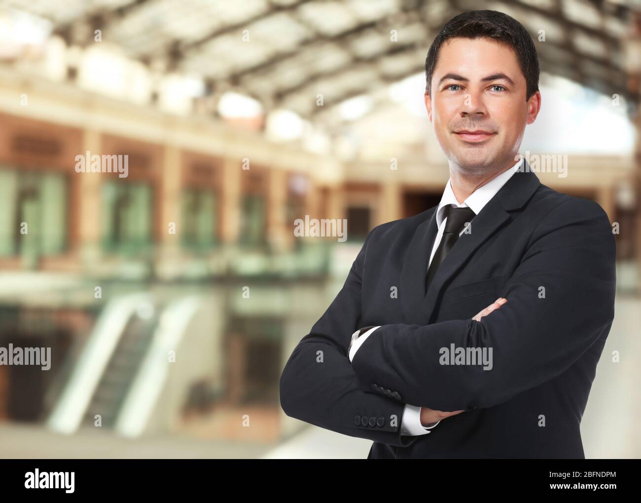 Mall management hi-res stock photography and images - Alamy