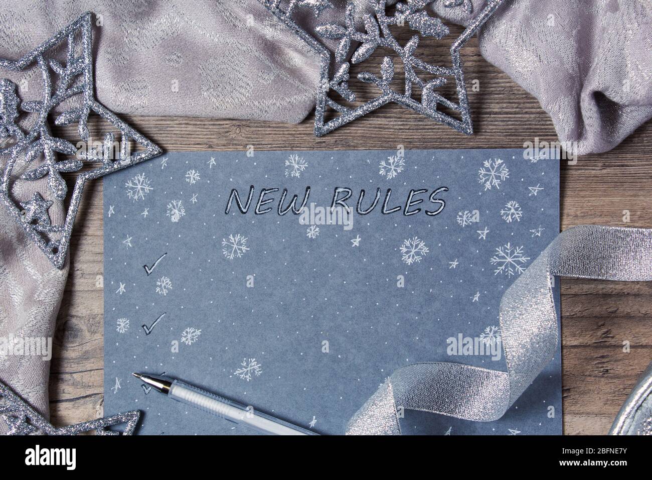 New rules hi-res stock photography and images - Alamy