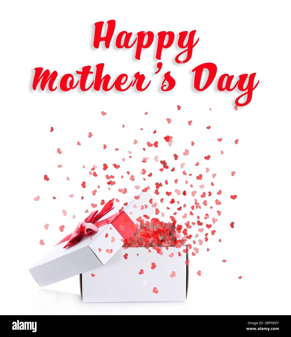 Lovely day happy new Cut Out Stock Images & Pictures - Alamy