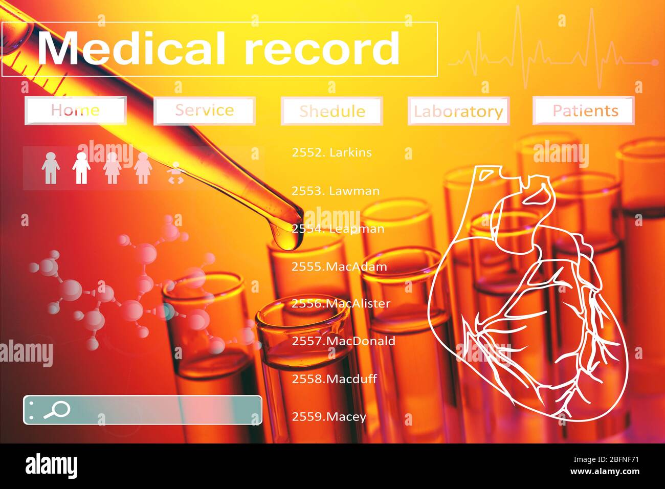 Medical program hi-res stock photography and images - Alamy
