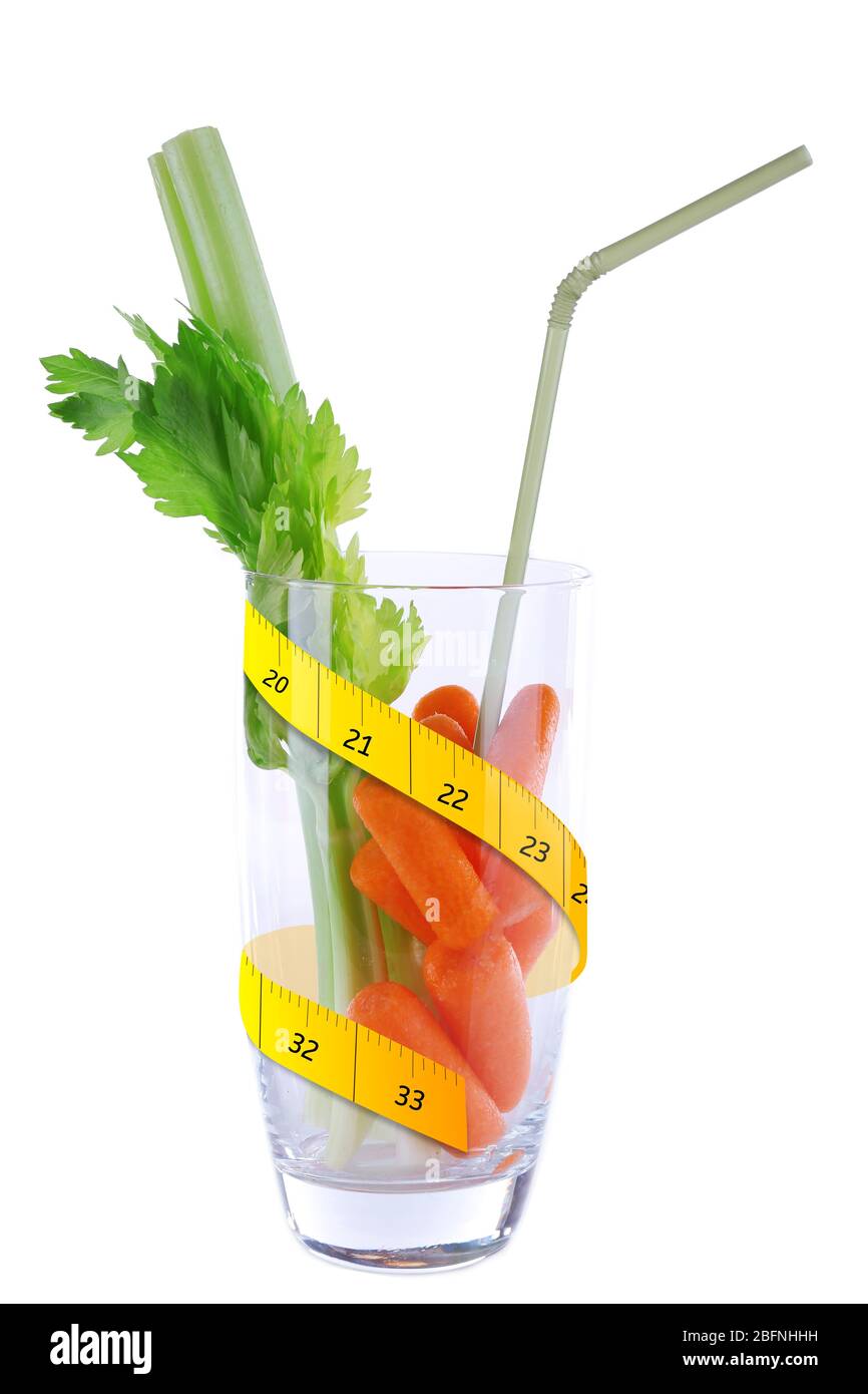 Measuring ingredients Cut Out Stock Images & Pictures - Alamy