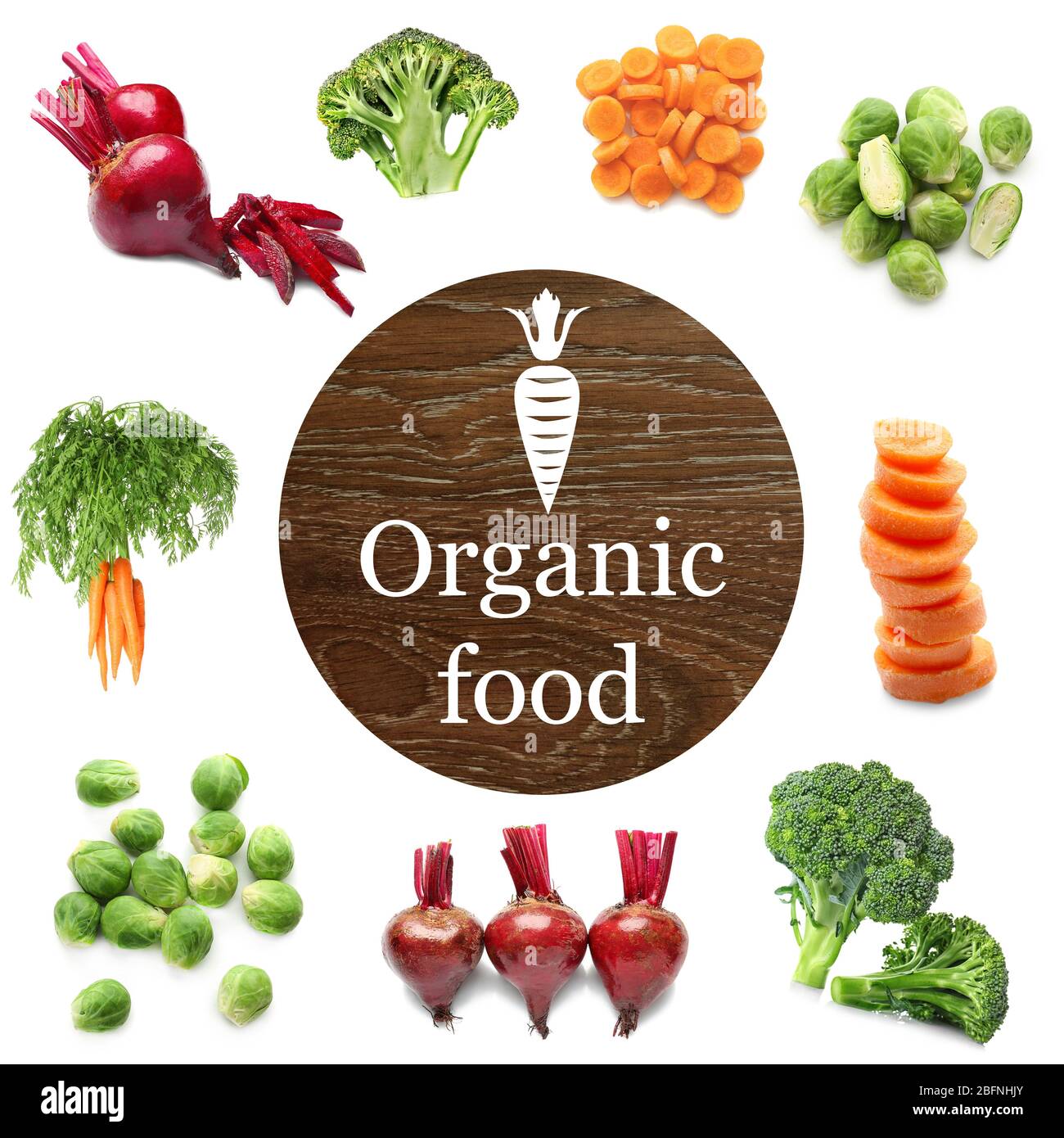 Collage of different vegetables hi-res stock photography and images - Alamy