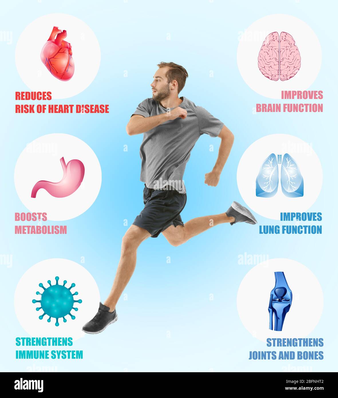 Running Benefits