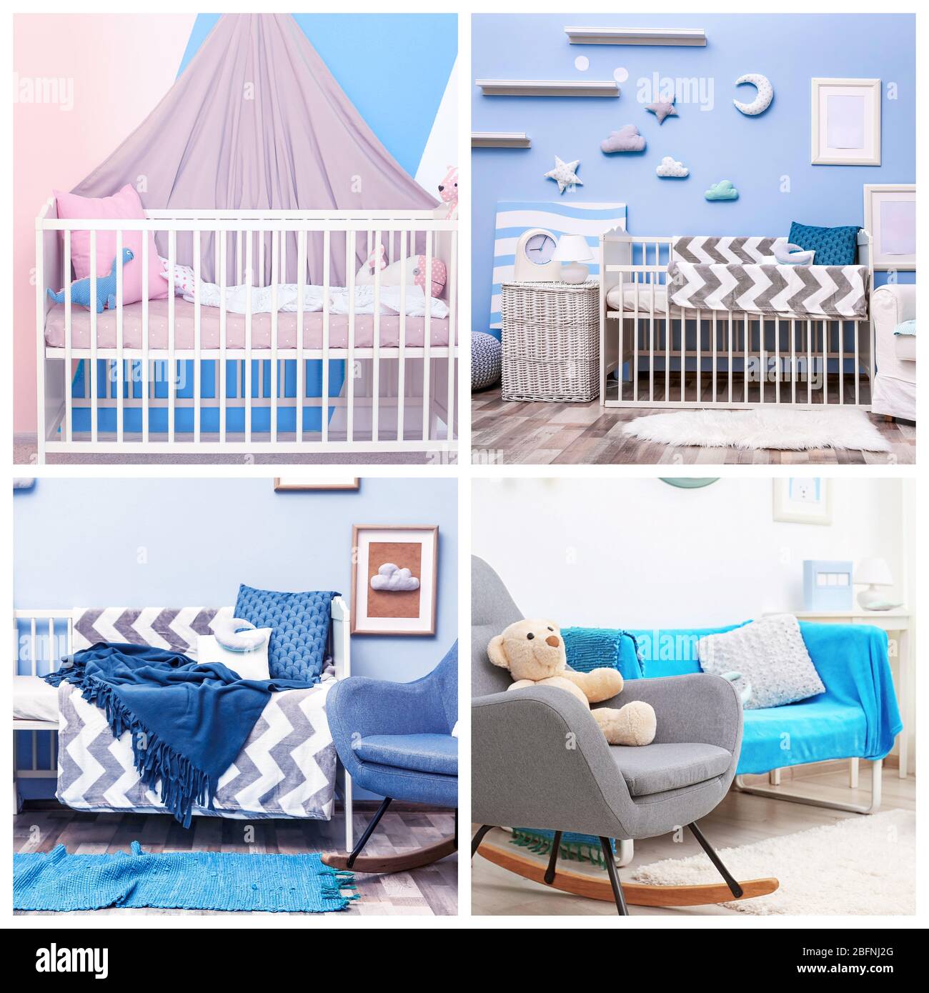 Childish room Cut Out Stock Images & Pictures - Alamy