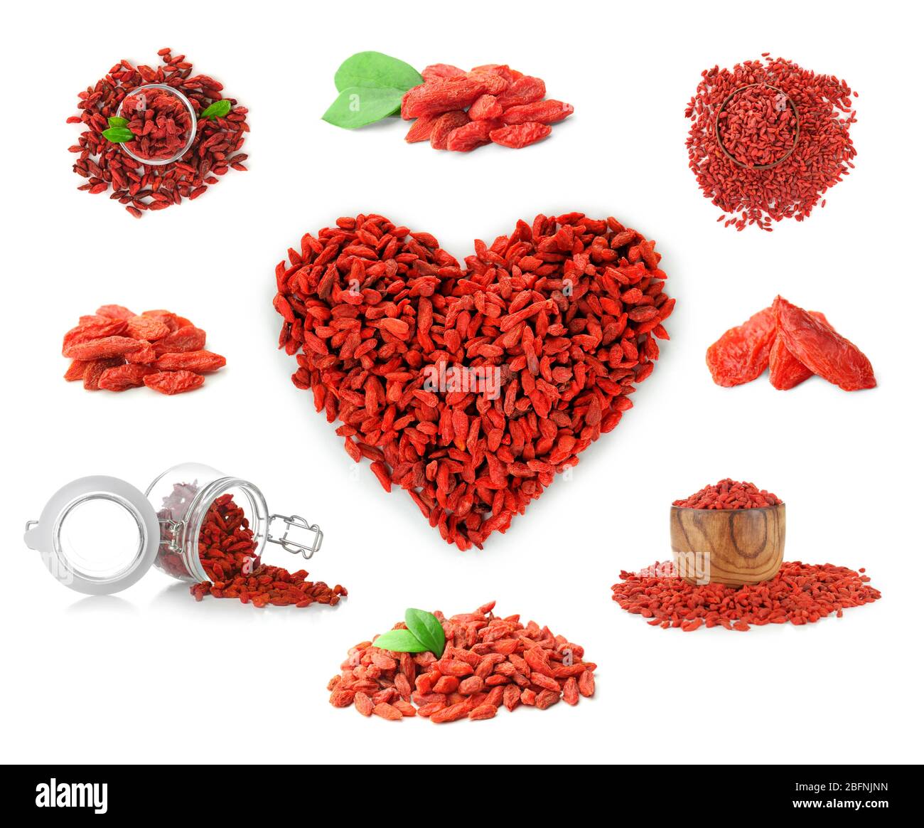 Heart health collage Cut Out Stock Images & Pictures - Alamy