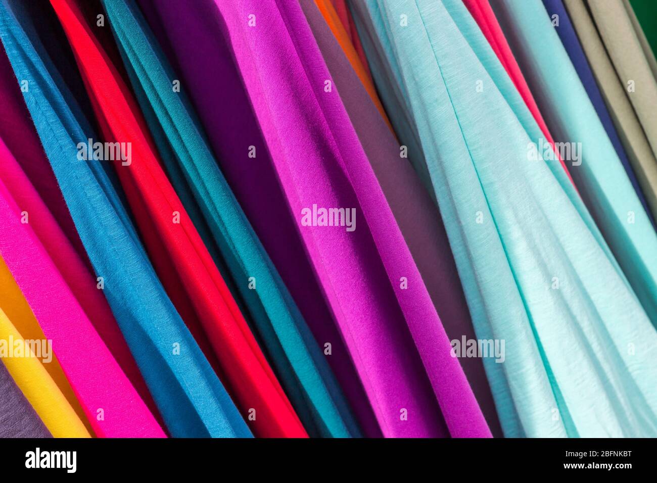 Light and airy fabrics hi-res stock photography and images - Alamy