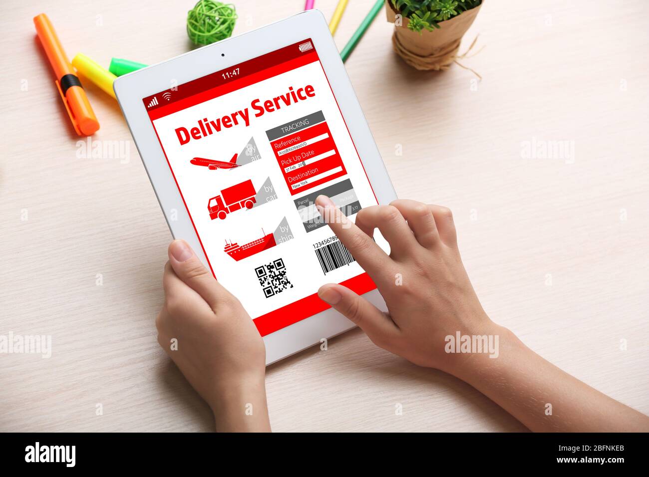 Tracking device human hi-res stock photography and images - Alamy