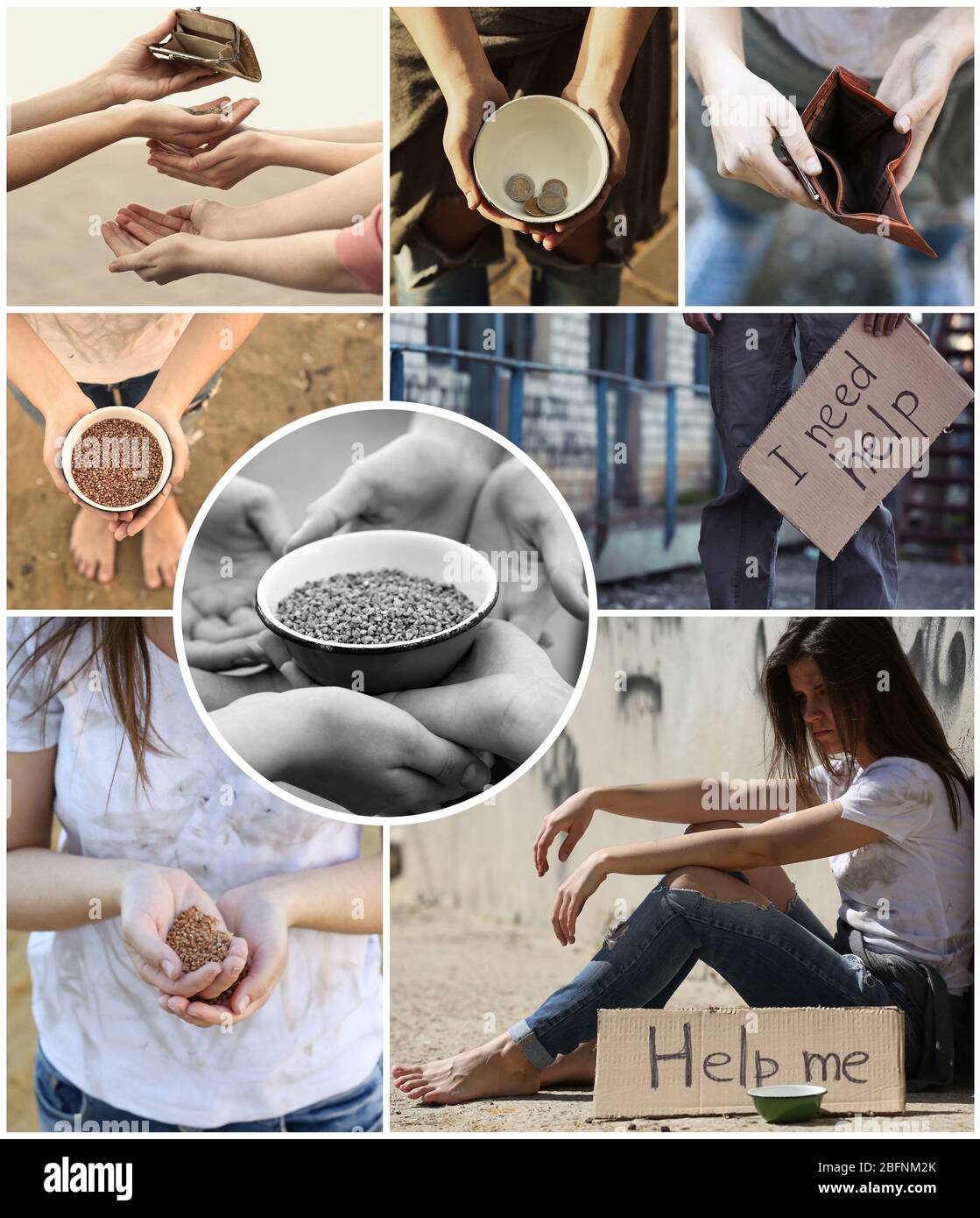 Desperate in need Cut Out Stock Images & Pictures - Alamy