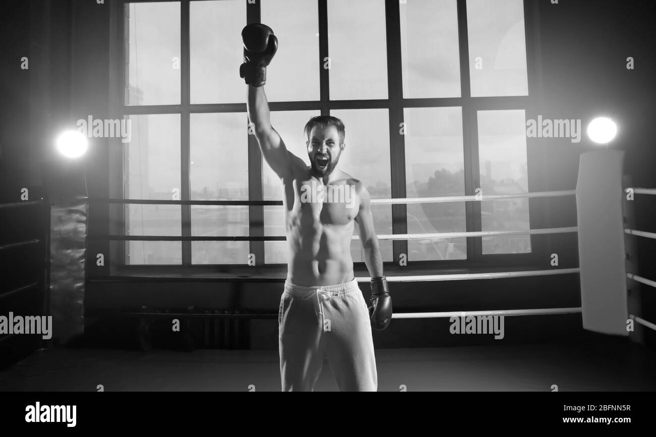 Professional tournament success Black and White Stock Photos & Images ...