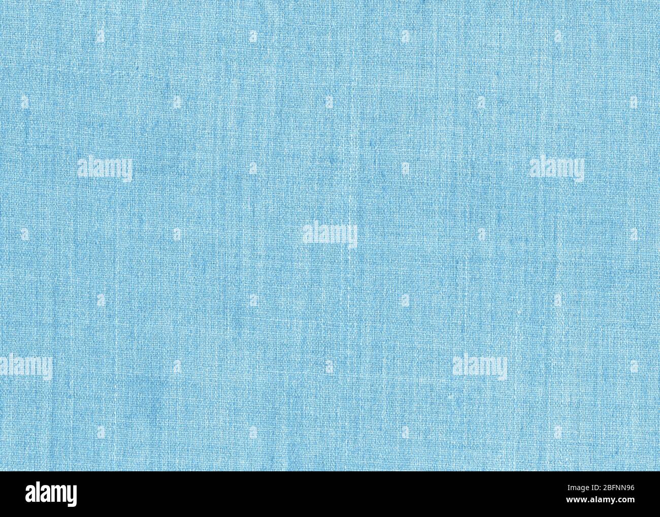 Light blue canvas texture Stock Photo - Alamy