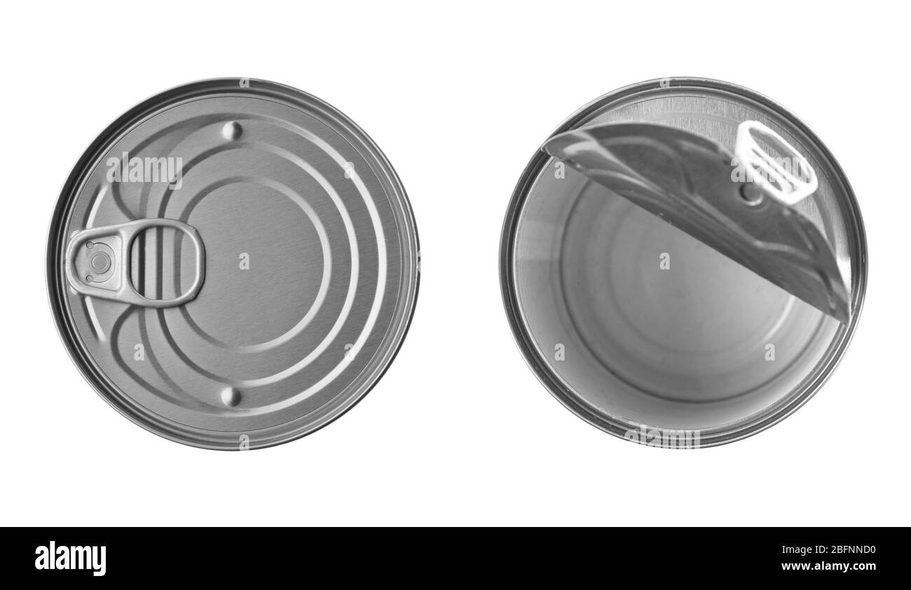 Top view open closed Black and White Stock Photos & Images - Alamy