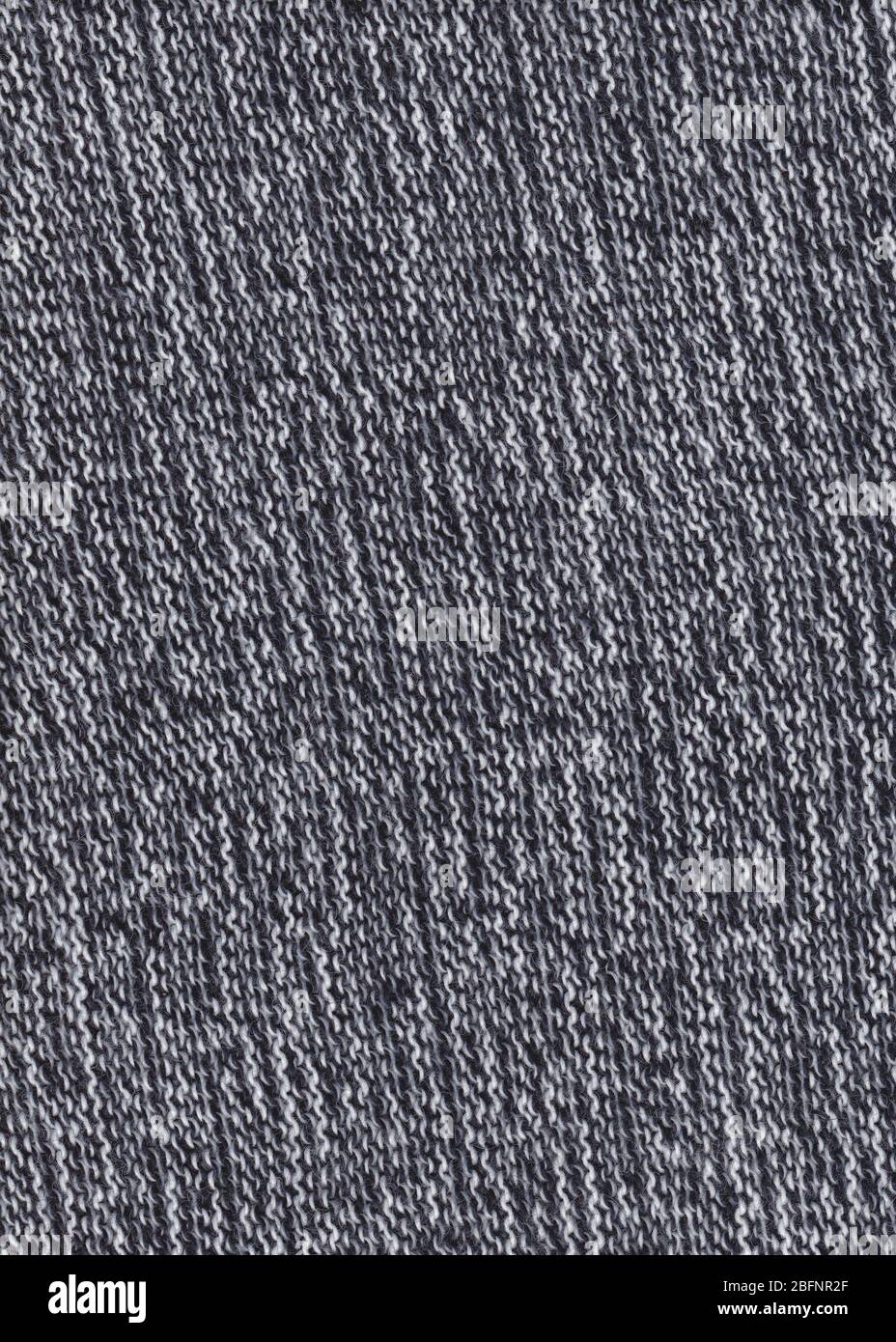 Texture of knitted fabric. Cold weather background. Warm black and ...
