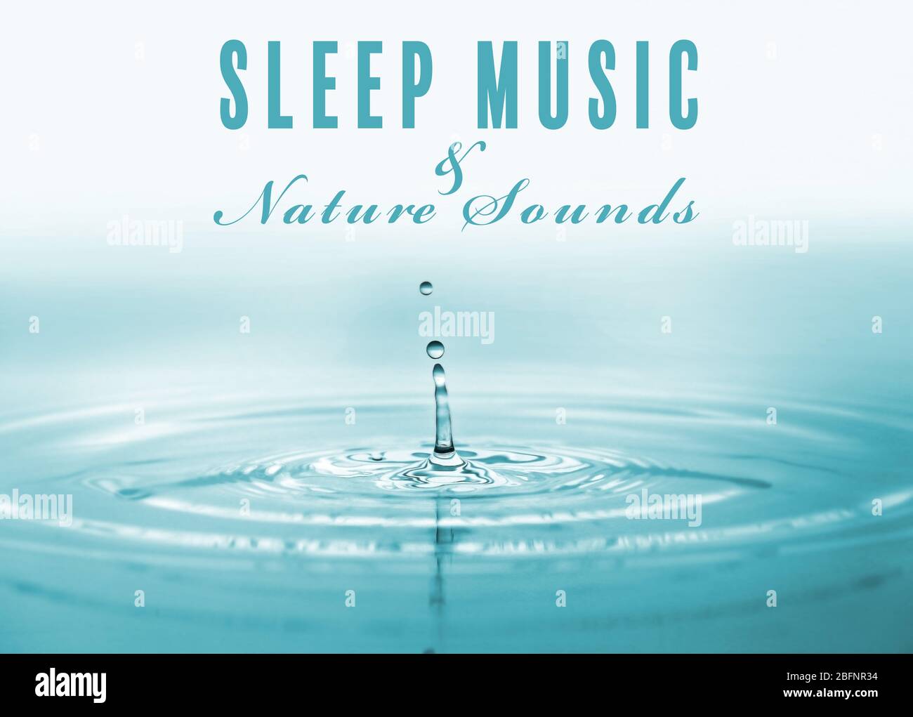 Musical water flowing hi-res stock photography and images - Alamy