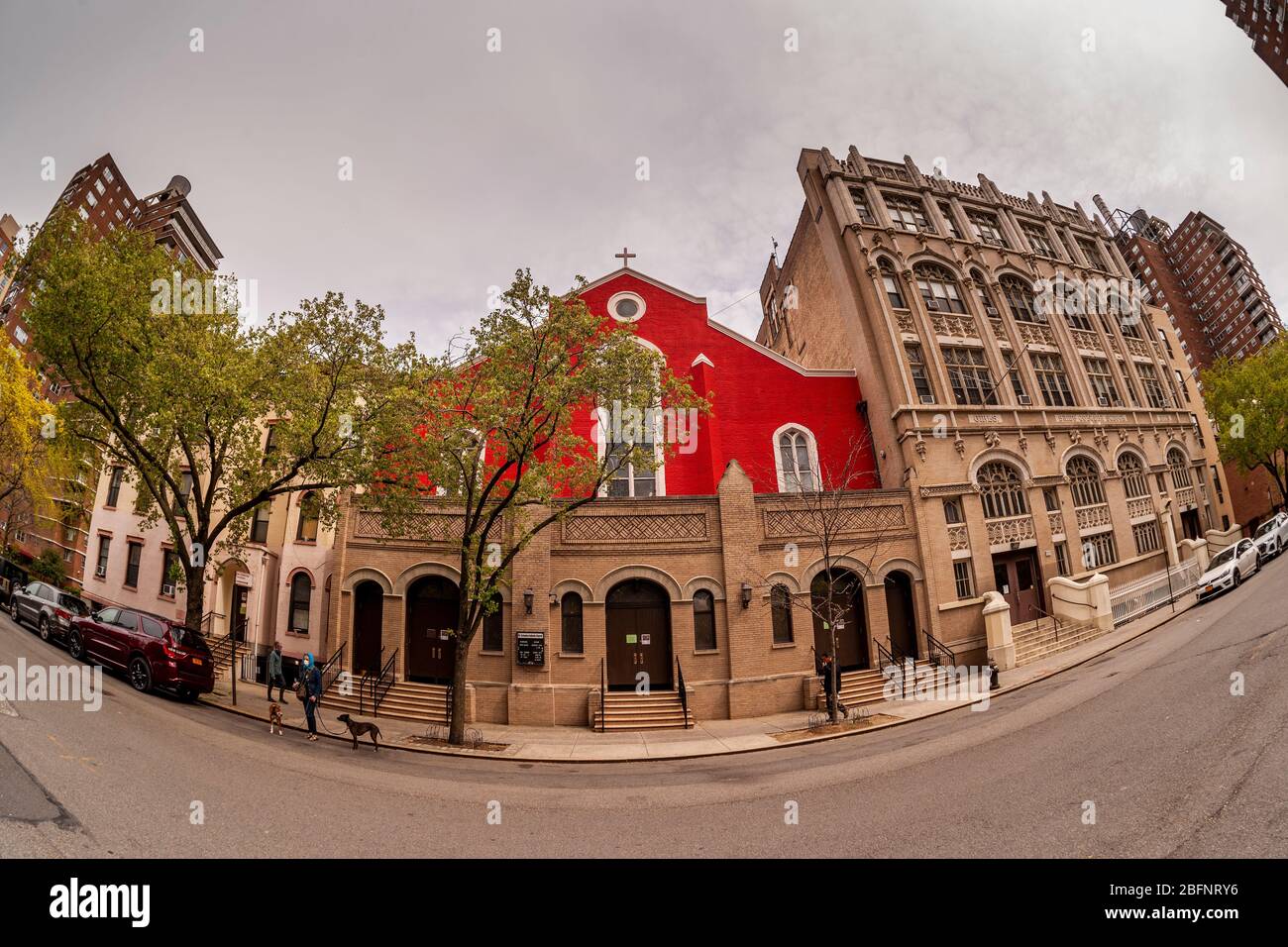 Closed churches hi-res stock photography and images - Alamy