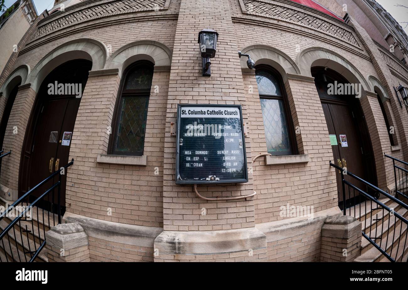 Closed Churches High Resolution Stock Photography and Images - Alamy