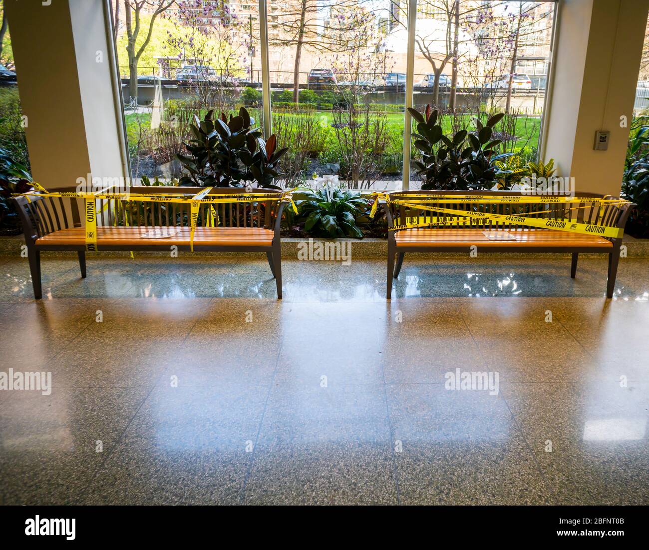 Lobby of apartment building hi-res stock photography and images - Alamy