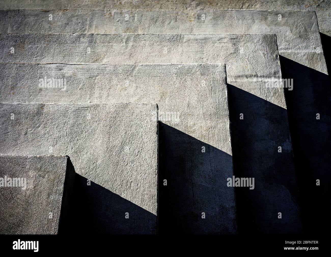Harsh shadows hi-res stock photography and images - Alamy