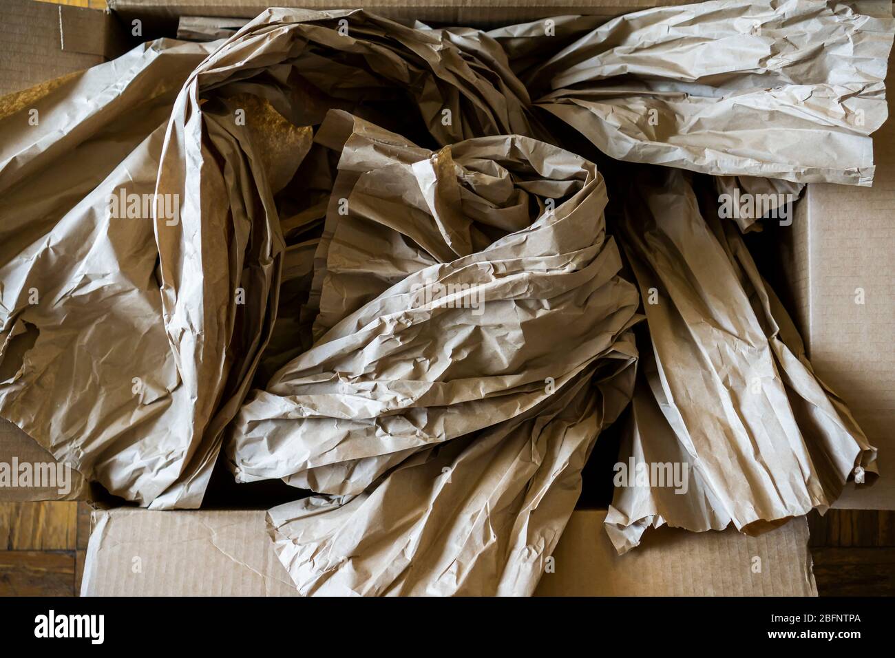 Packing Material High Resolution Stock Photography and Images - Alamy