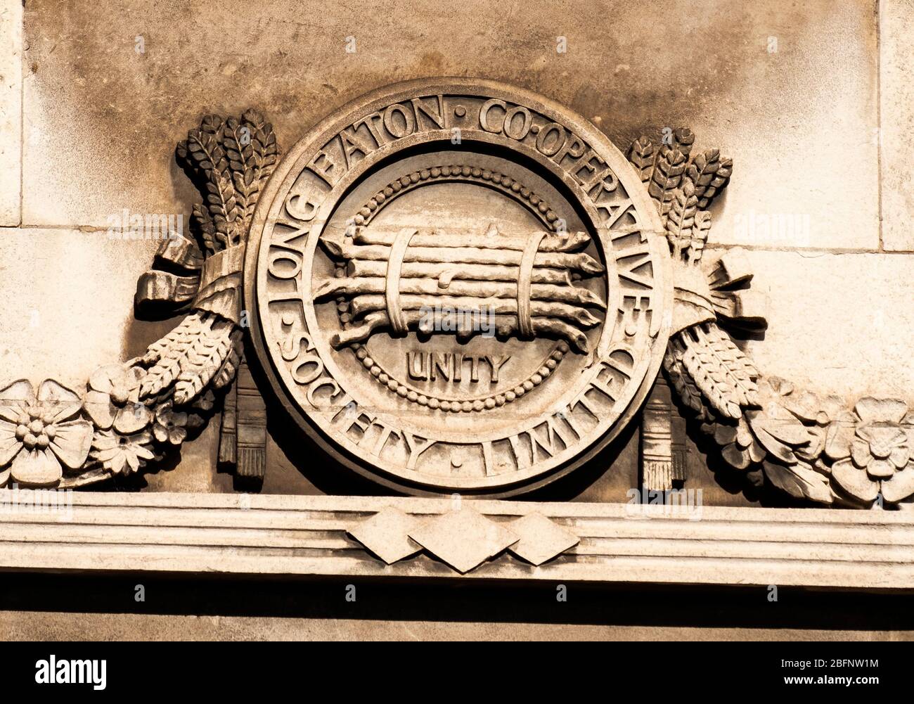 Door pediment sculpture emblem Stock Photo - Alamy