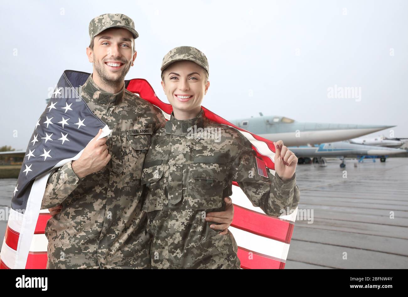 Military Relationship Pictures