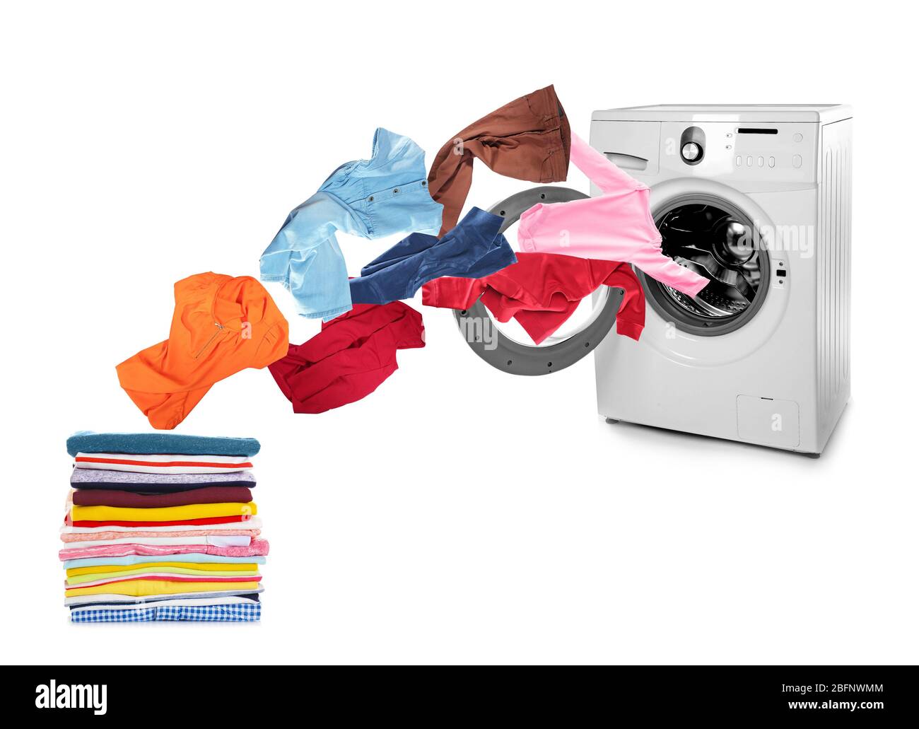 Wet outfit Cut Out Stock Images & Pictures - Alamy