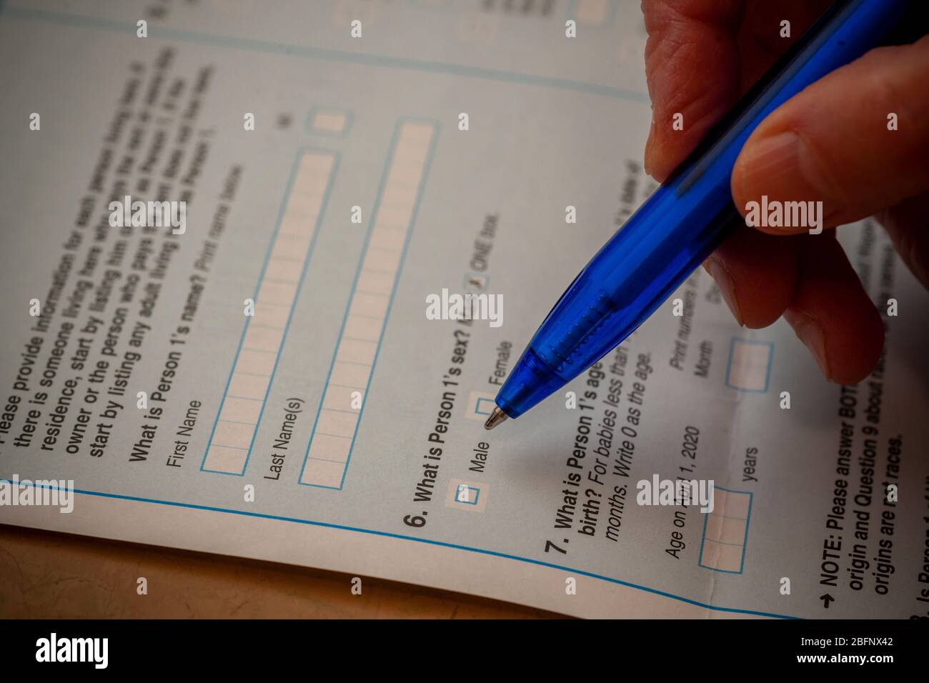 10 years paper hi-res stock photography and images - Alamy