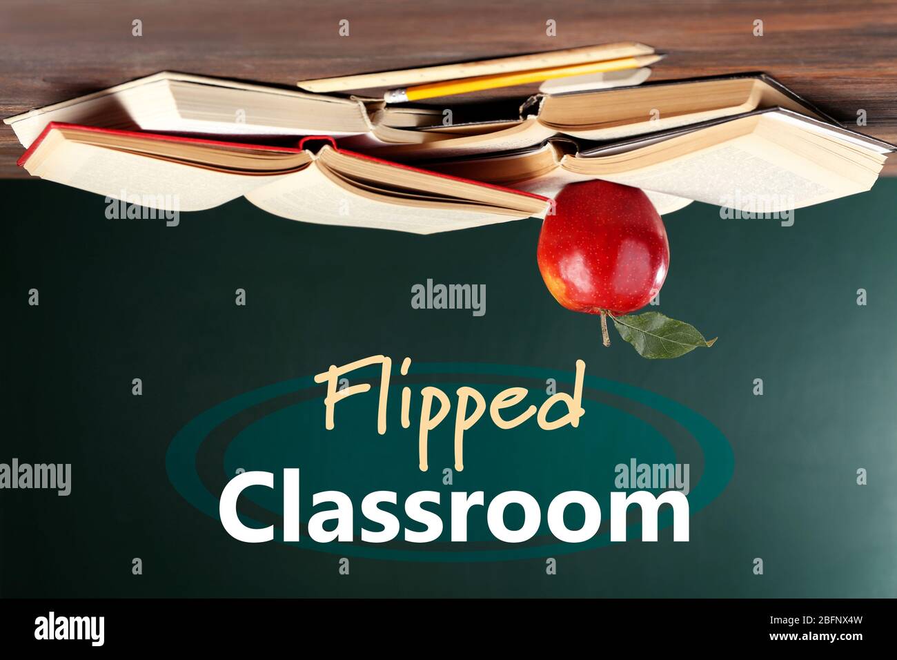 Flipped classroom hi-res stock photography and images - Alamy