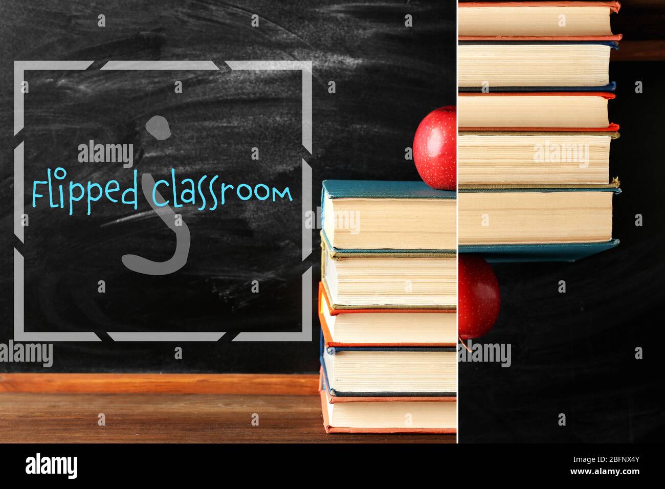Flipped classroom hi-res stock photography and images - Alamy
