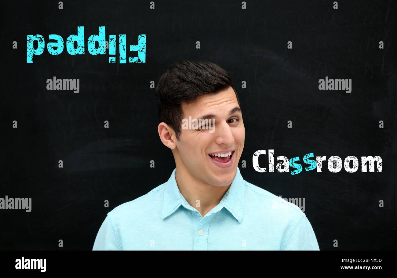 Flipped classroom hi-res stock photography and images - Alamy