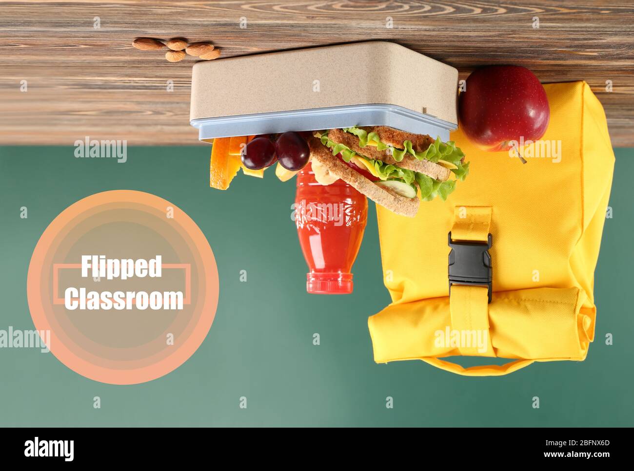 Flipped classroom background hi-res stock photography and images - Alamy