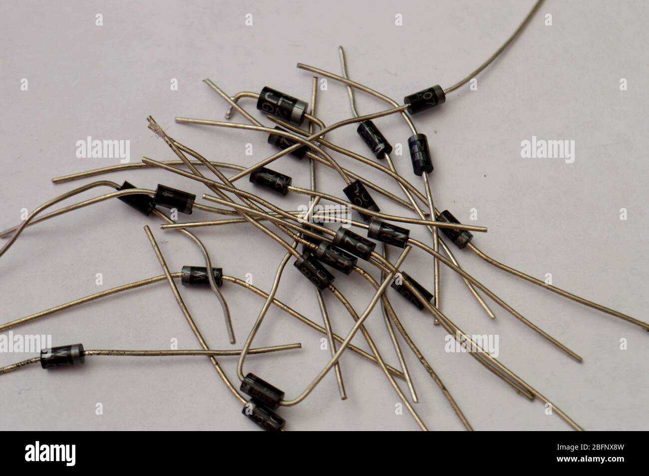 Zener diode hi-res stock photography and images - Alamy
