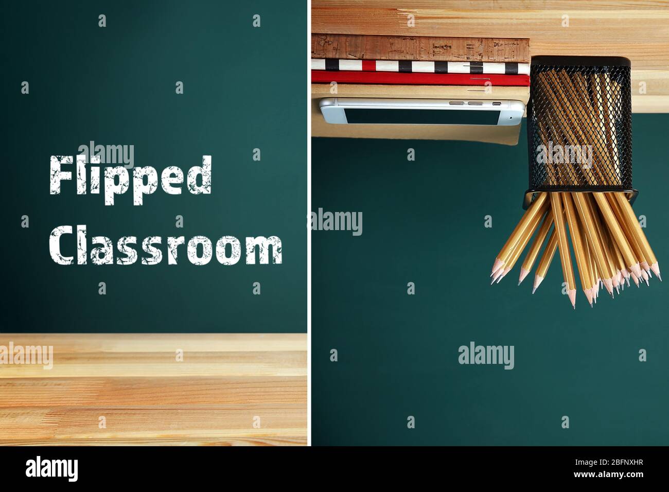 Digital classroom smart board hi-res stock photography and images - Alamy