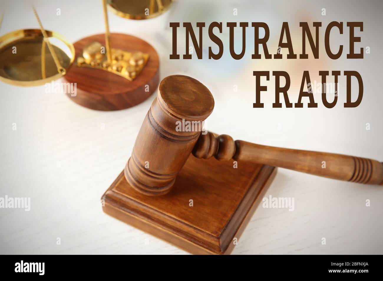 Insurance fraud hi-res stock photography and images - Alamy