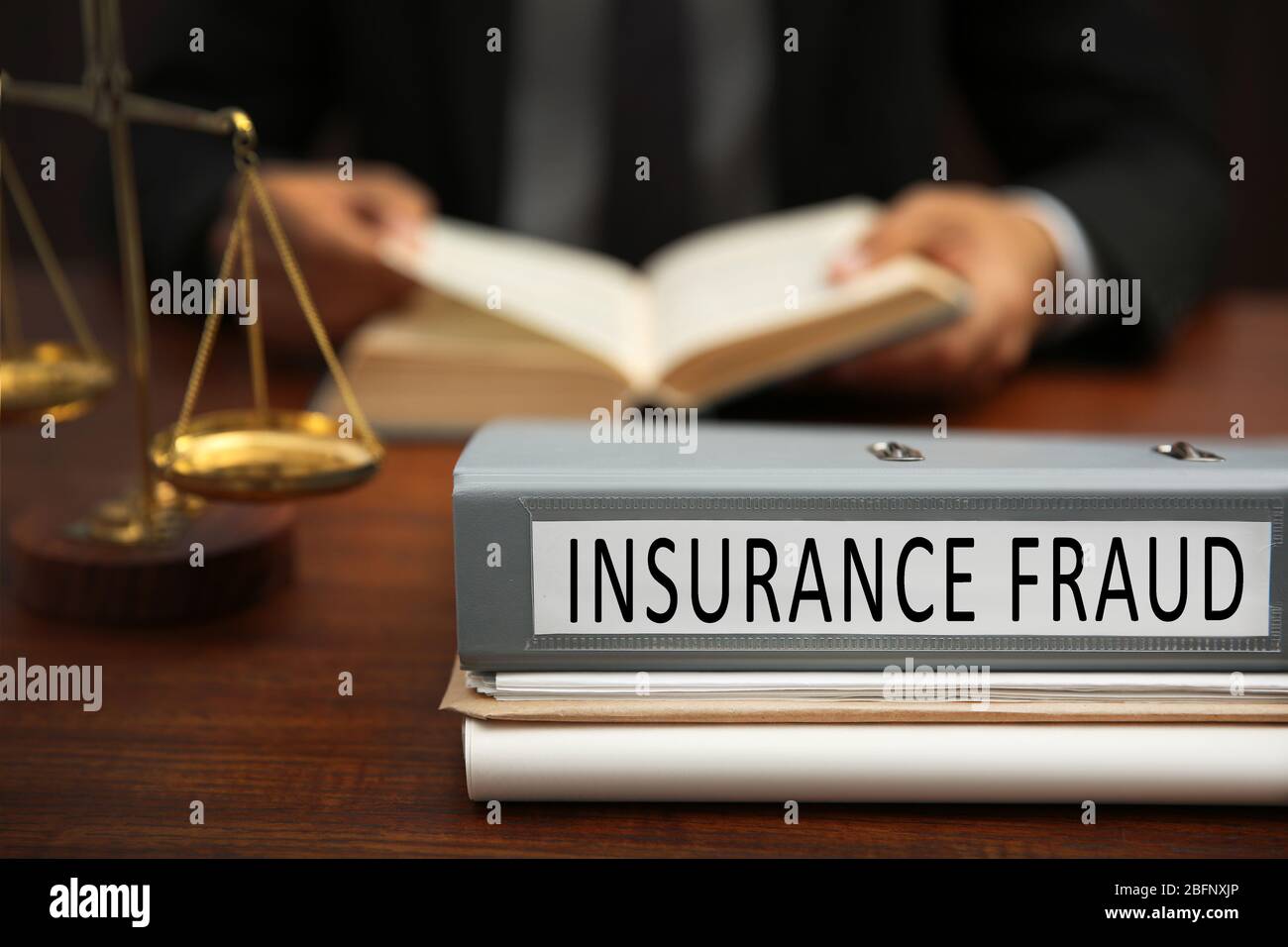 Insurance fraud case hi-res stock photography and images - Alamy