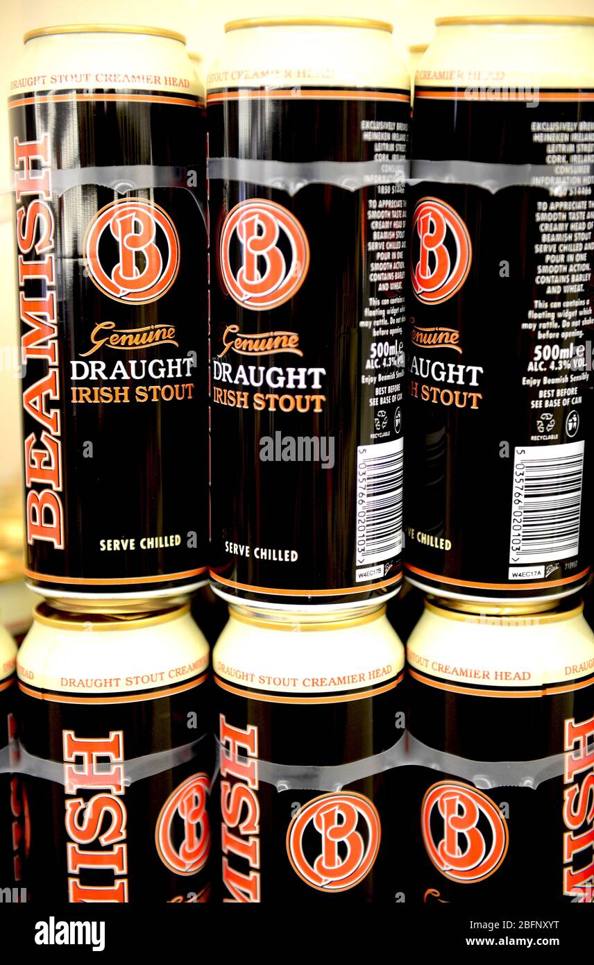 Larger cans hi-res stock photography and images - Alamy