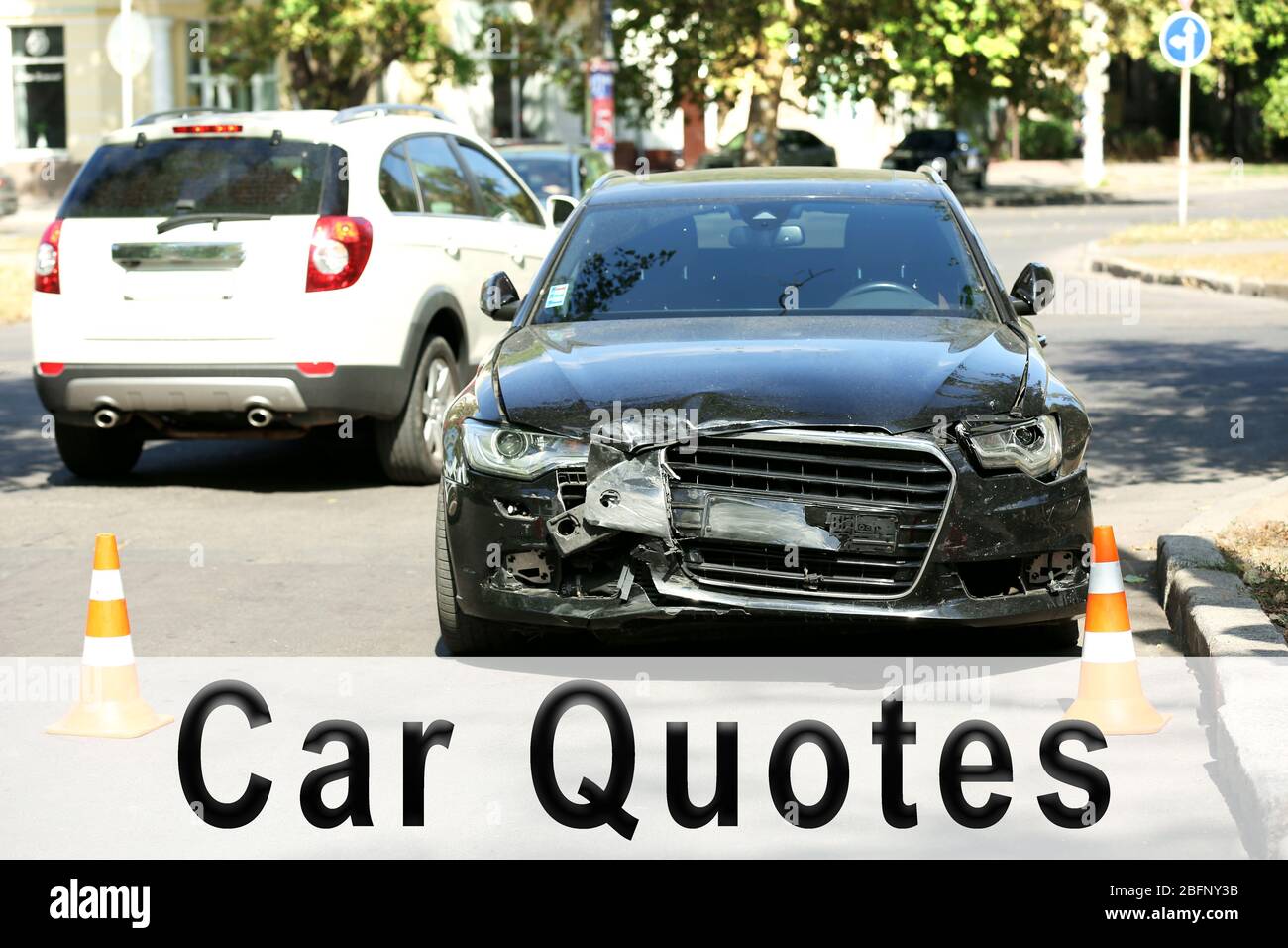 Auto Quotes High Resolution Stock Photography and Images - Alamy