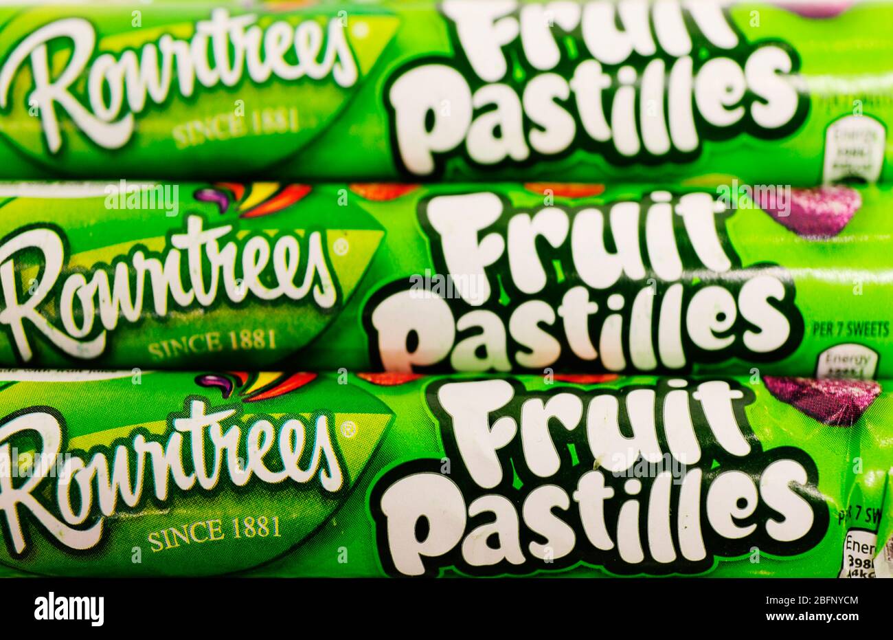 Nestle rowntrees hi-res stock photography and images - Alamy