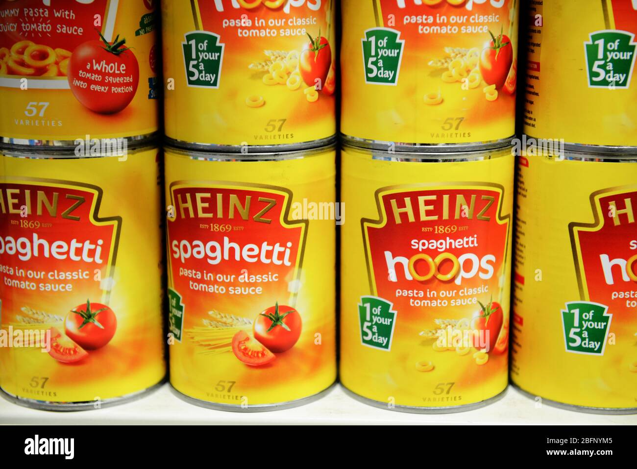 Spaghetti logo hi-res stock photography and images - Alamy