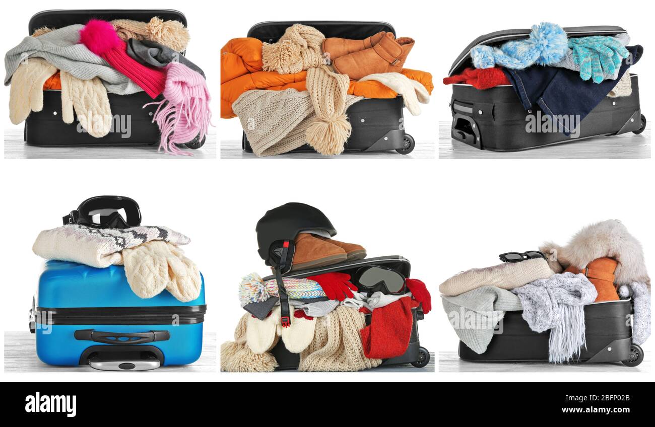 Adventure ready gear Cut Out Stock Images & Pictures - Alamy