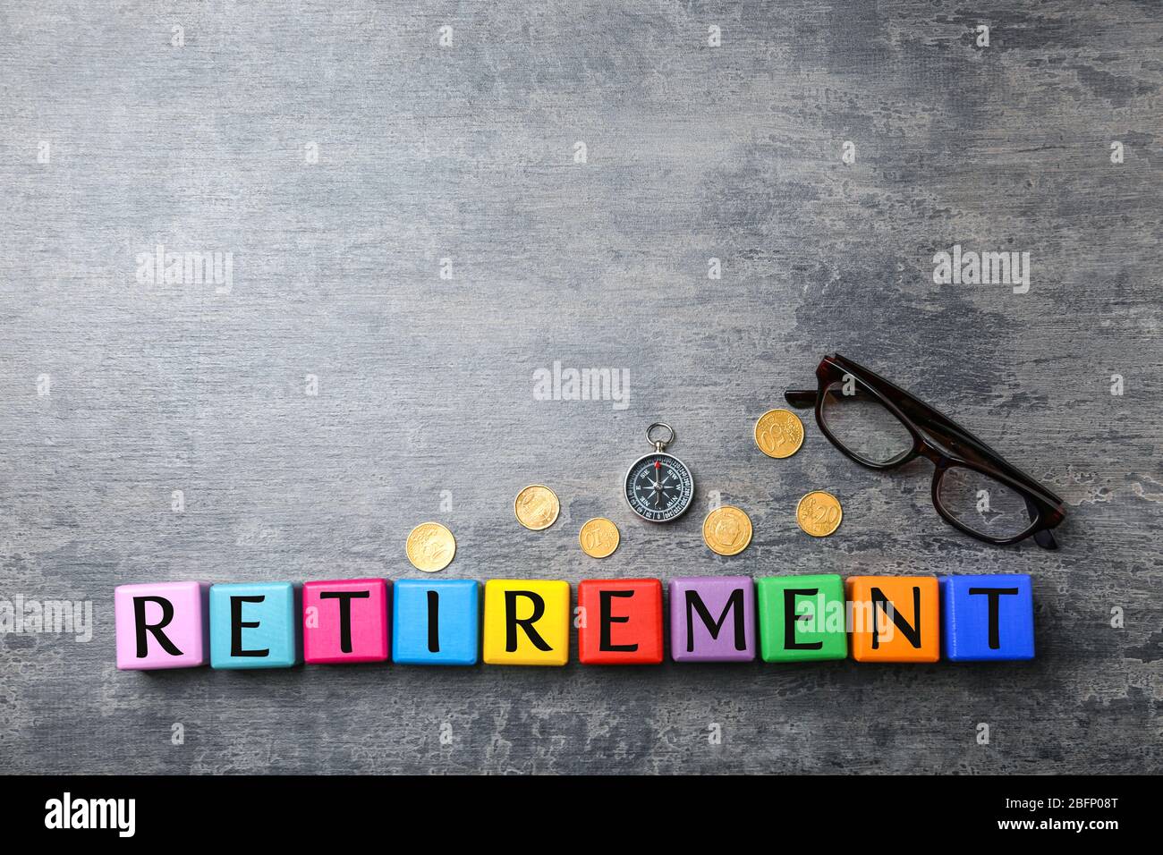 Retirement Backgrounds