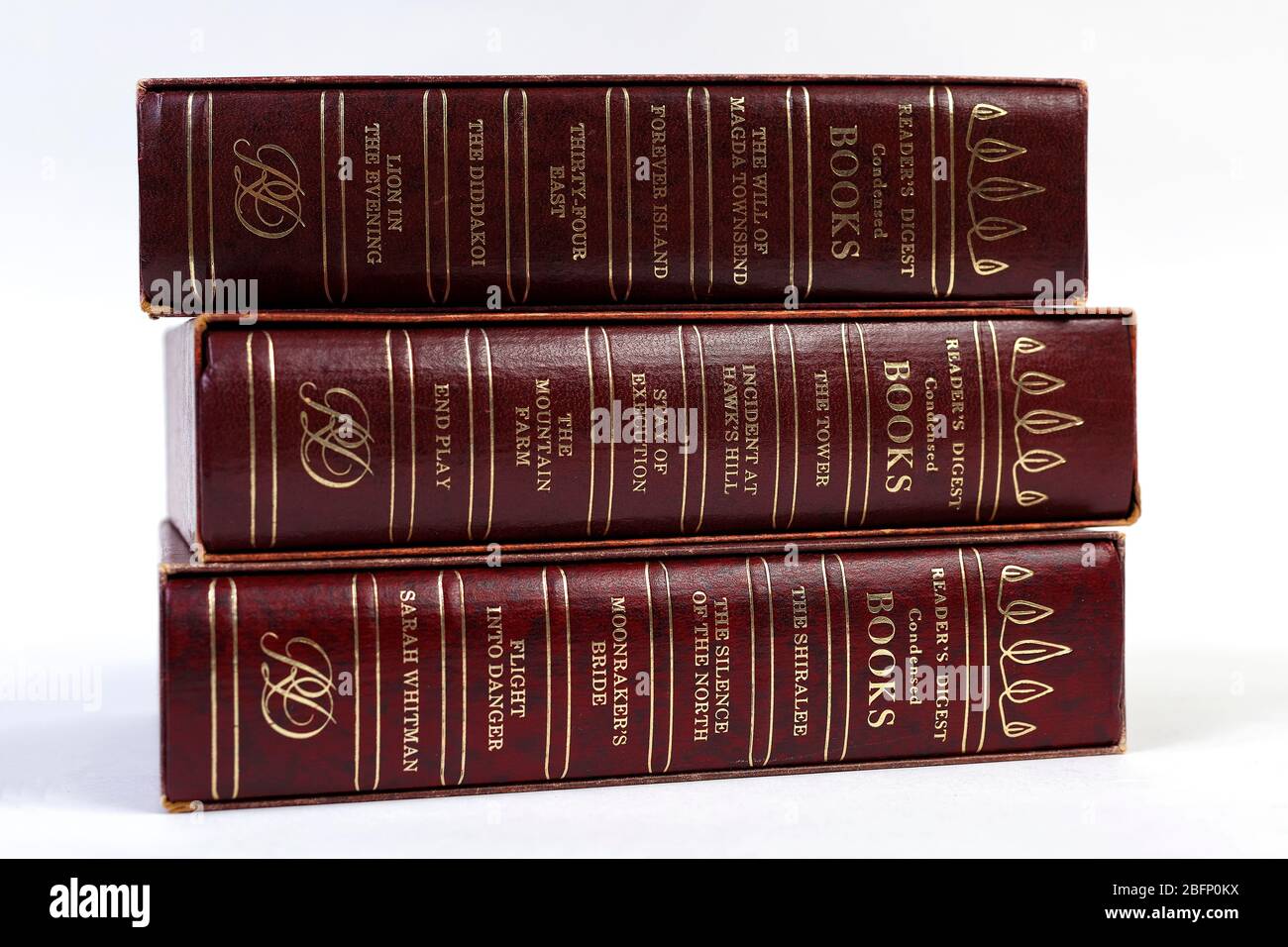 Readers digest hi-res stock photography and images - Alamy