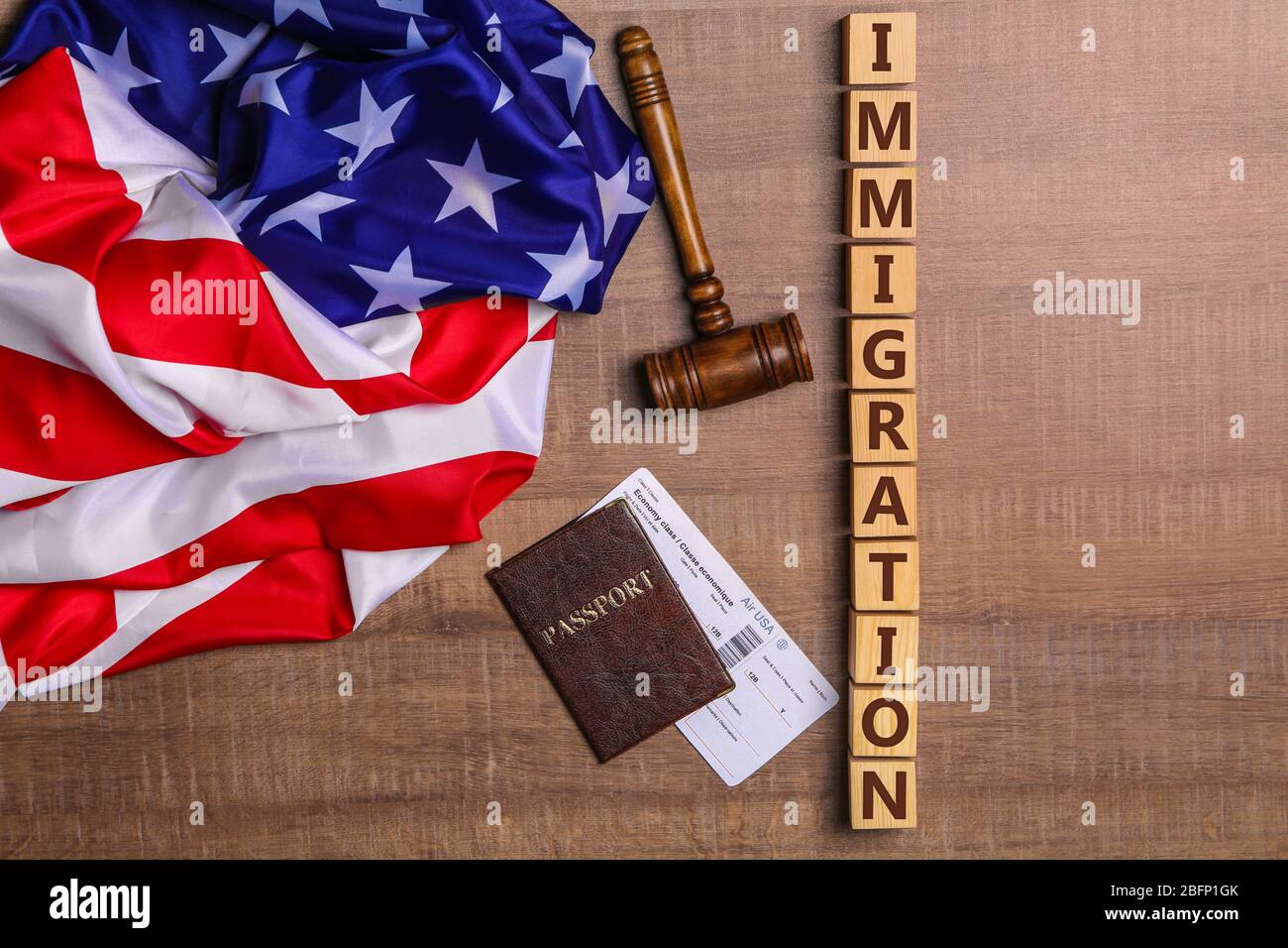 Passport control word hi-res stock photography and images - Alamy