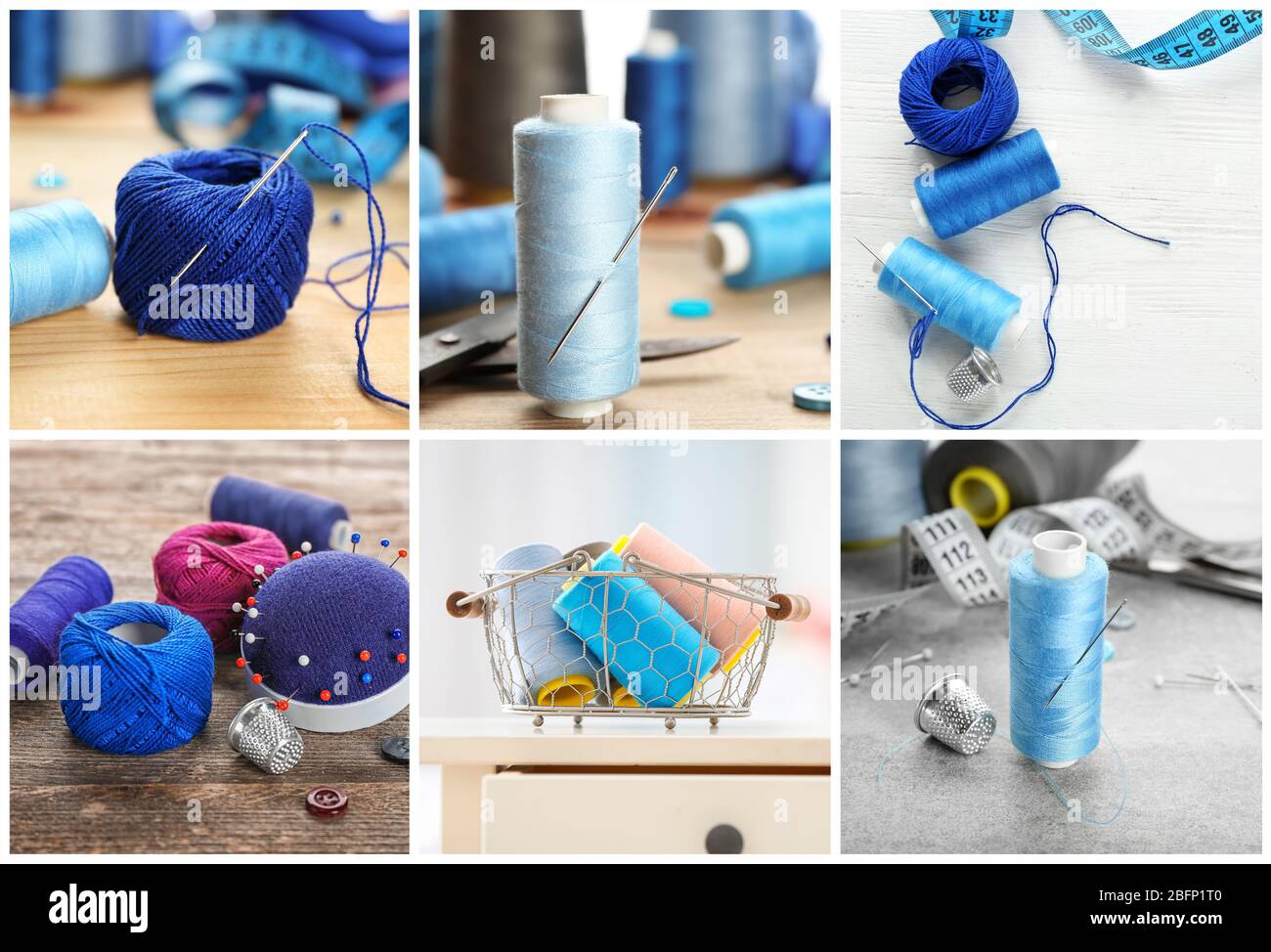 Handicraft material hi-res stock photography and images - Alamy