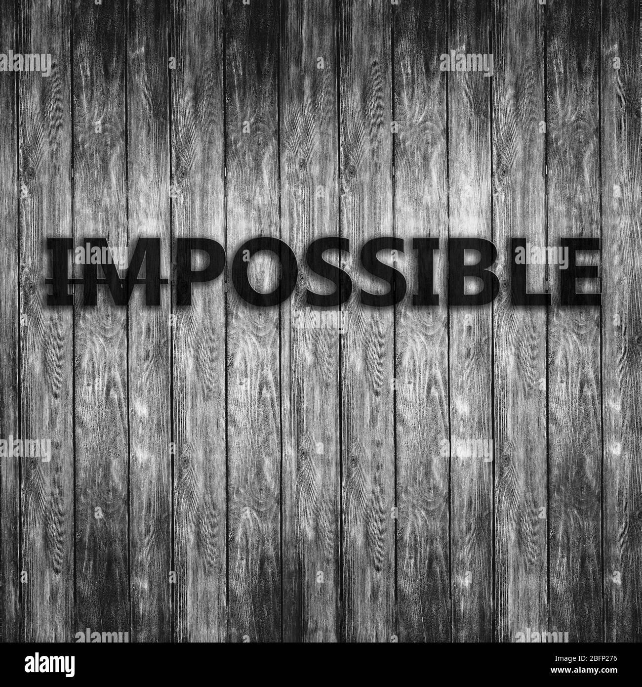 Impossible image Black and White Stock Photos & Images - Alamy