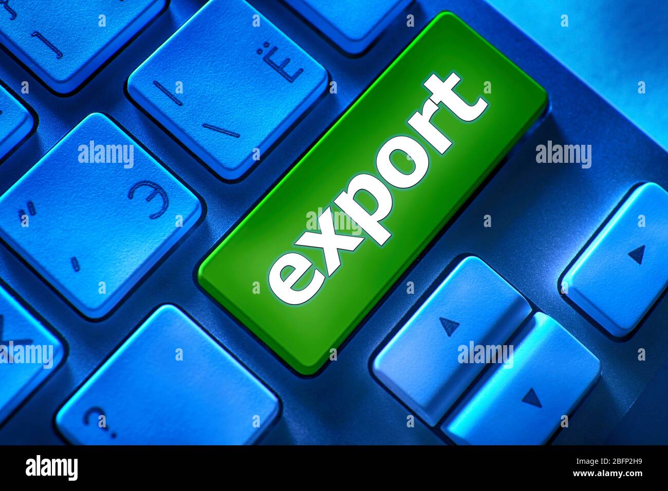 Banking services keyboard concept hi-res stock photography and images ...