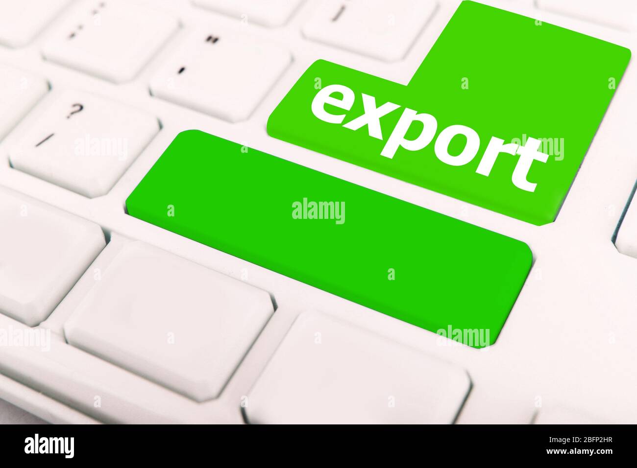 Banking services keyboard concept hi-res stock photography and images ...