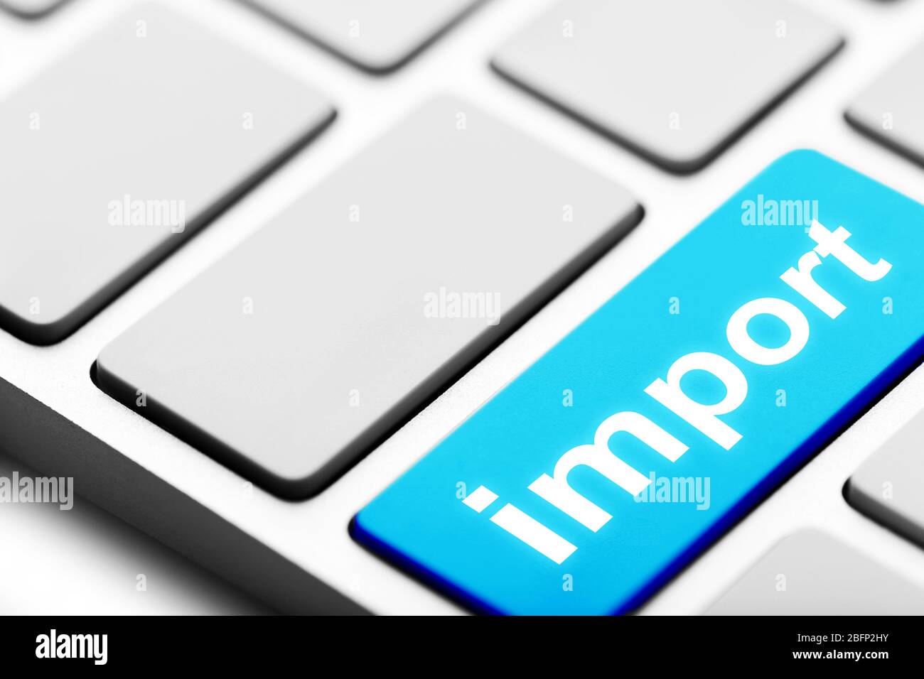 Import device hi-res stock photography and images - Alamy