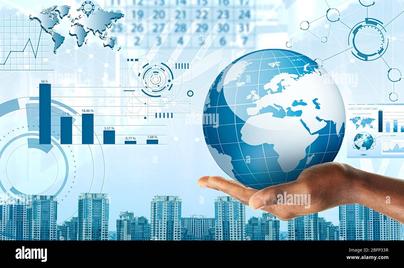 Globalization And Technology